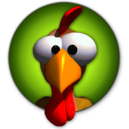 Moorhuhn Custom Icons by thedoctor45 on DeviantArt