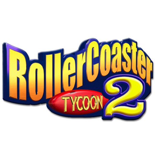 Rollercoaster Tycoon 2 Icon by thedoctor45 on DeviantArt