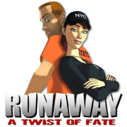 Runaway 3 Custom Icon by thedoctor45 on DeviantArt
