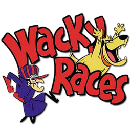 Wacky Races Custom Icon by thedoctor45 on DeviantArt