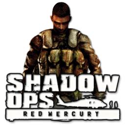Shadow Ops Red Mercury Custom Icon by thedoctor45 on DeviantArt
