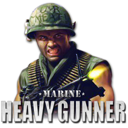 Marine Heavy Gunner Custom Icon by thedoctor45 on DeviantArt