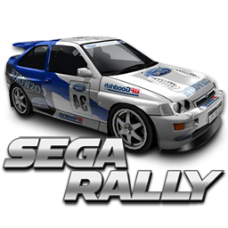 Sega Rally Revo Custom Icon by thedoctor45 on DeviantArt