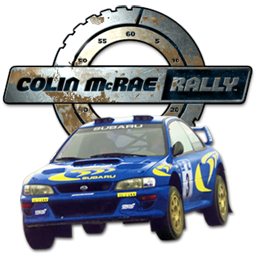 Colin Mcrae Rally Custom Icon by thedoctor45 on DeviantArt