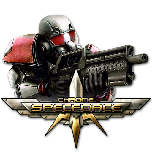 Chrome SpecForce Custom Icon by thedoctor45 on DeviantArt
