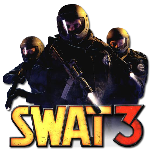 SWAT 3 Custom Icon by thedoctor45 on DeviantArt