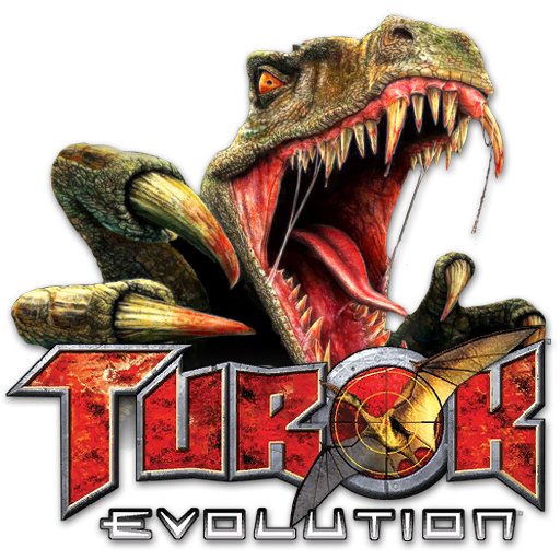Turok Evolution Custom icon by thedoctor45 on DeviantArt
