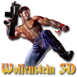 Wolfenstein 3D Custom Icon by thedoctor45 on DeviantArt