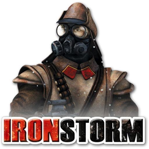 Iron Storm Custom Icon by thedoctor45 on DeviantArt