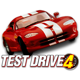 Test Drive 4 Custom Icon by thedoctor45 on DeviantArt