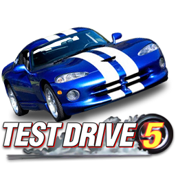Test Drive 5 Custom Icon by thedoctor45 on DeviantArt