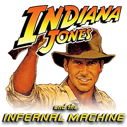 Indiana Jones and the Infernal Machine Custom Icon by thedoctor45 on ...
