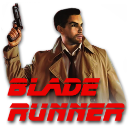 Blade Runner ScummVM Icon by thedoctor45 on DeviantArt
