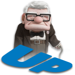 Disney Pixar UP The VideoGame Custom Icon by thedoctor45 on DeviantArt