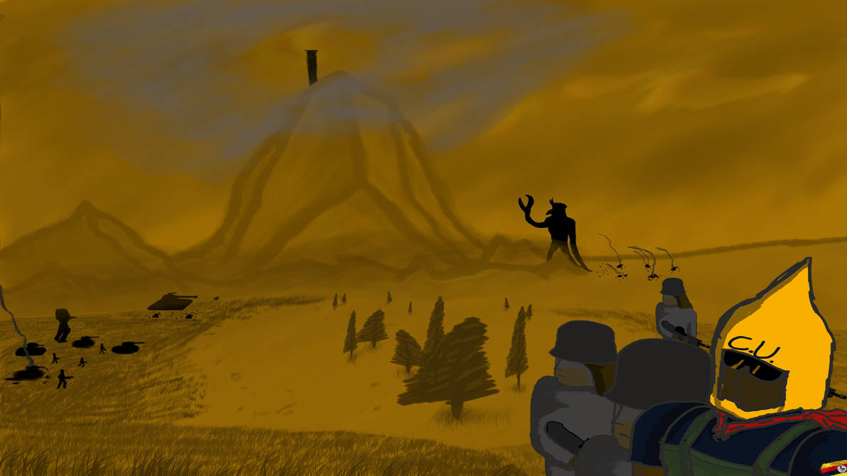 Captain Uganda and his Commandos!!! by UgandanCommando on DeviantArt