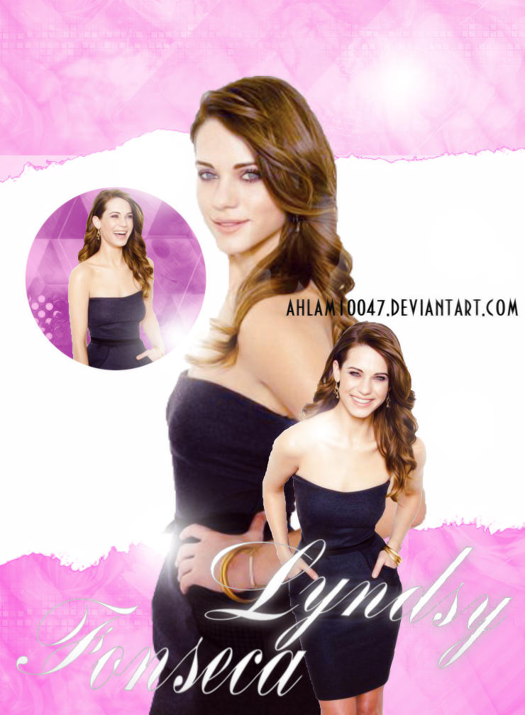 Lyndsy fonseca PNG by Ahlam10047 on DeviantArt