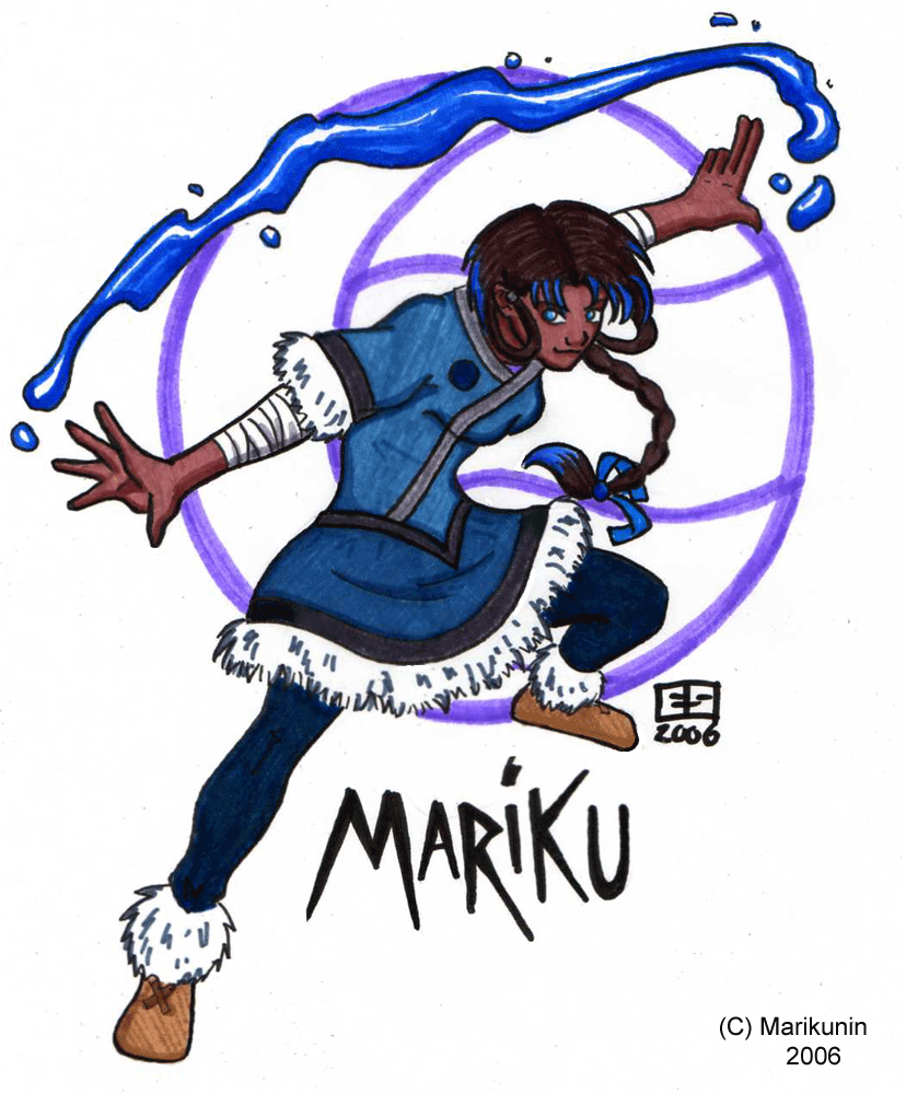 Avatar oc By:Dahdtoudi by The-OCs-Club on DeviantArt