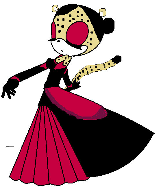 Fancy Jane by AvaTheCat201 on DeviantArt