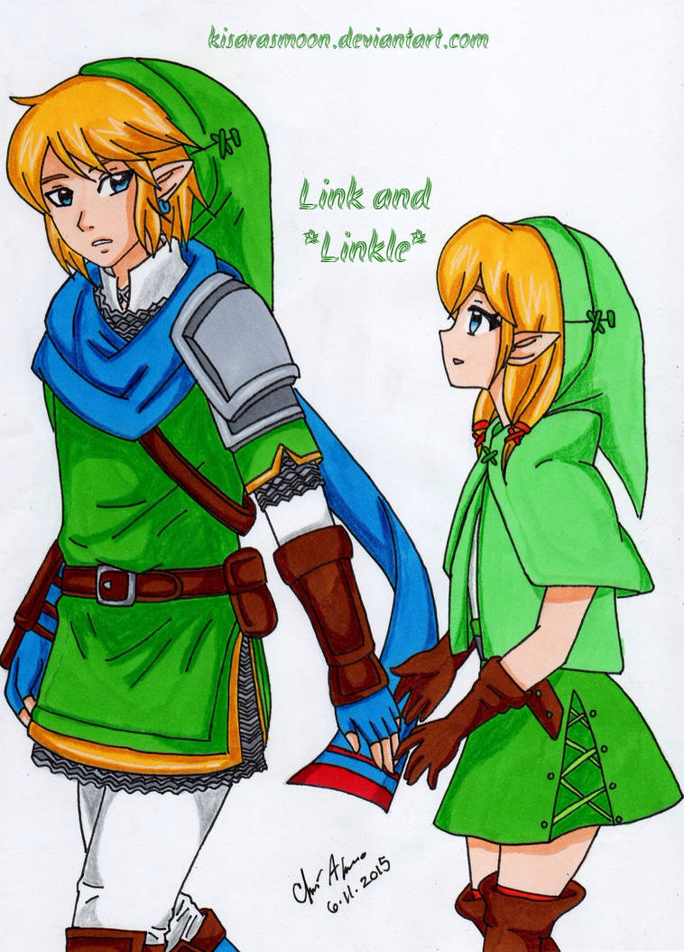Senpai...wait for me. by Kisarasmoon on DeviantArt