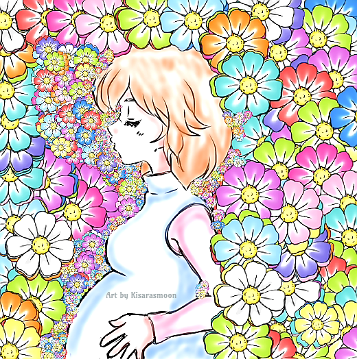 Pokemon Misty Pregnant