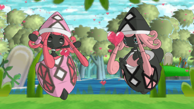 (MMD Model) Tapu Lele Download by GabiBunBuns on DeviantArt