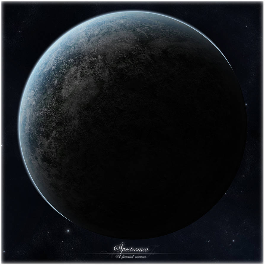 Spectronica - Planet Resource by Mr-Frenzy on DeviantArt