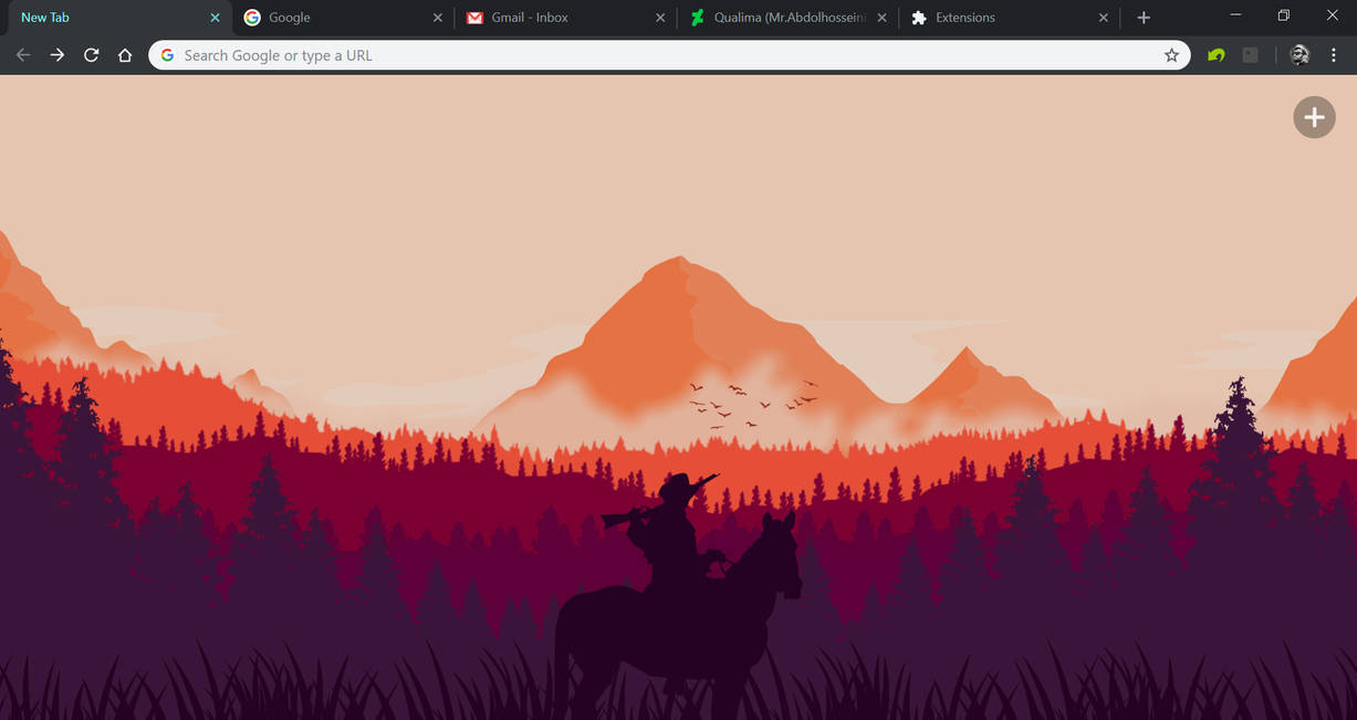 Chrome Material Dark Theme - Dark Grey by Qualima on DeviantArt