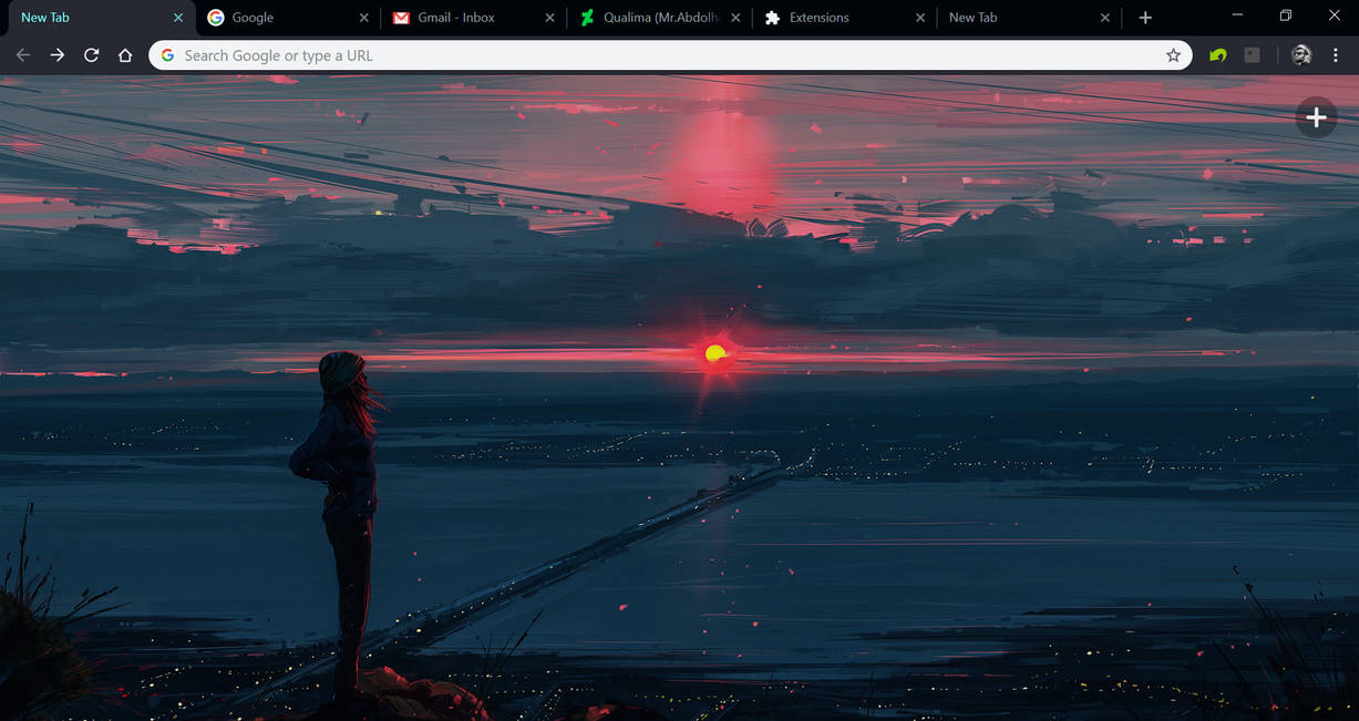 Chrome Material Dark Theme - Space Gray by Qualima on DeviantArt