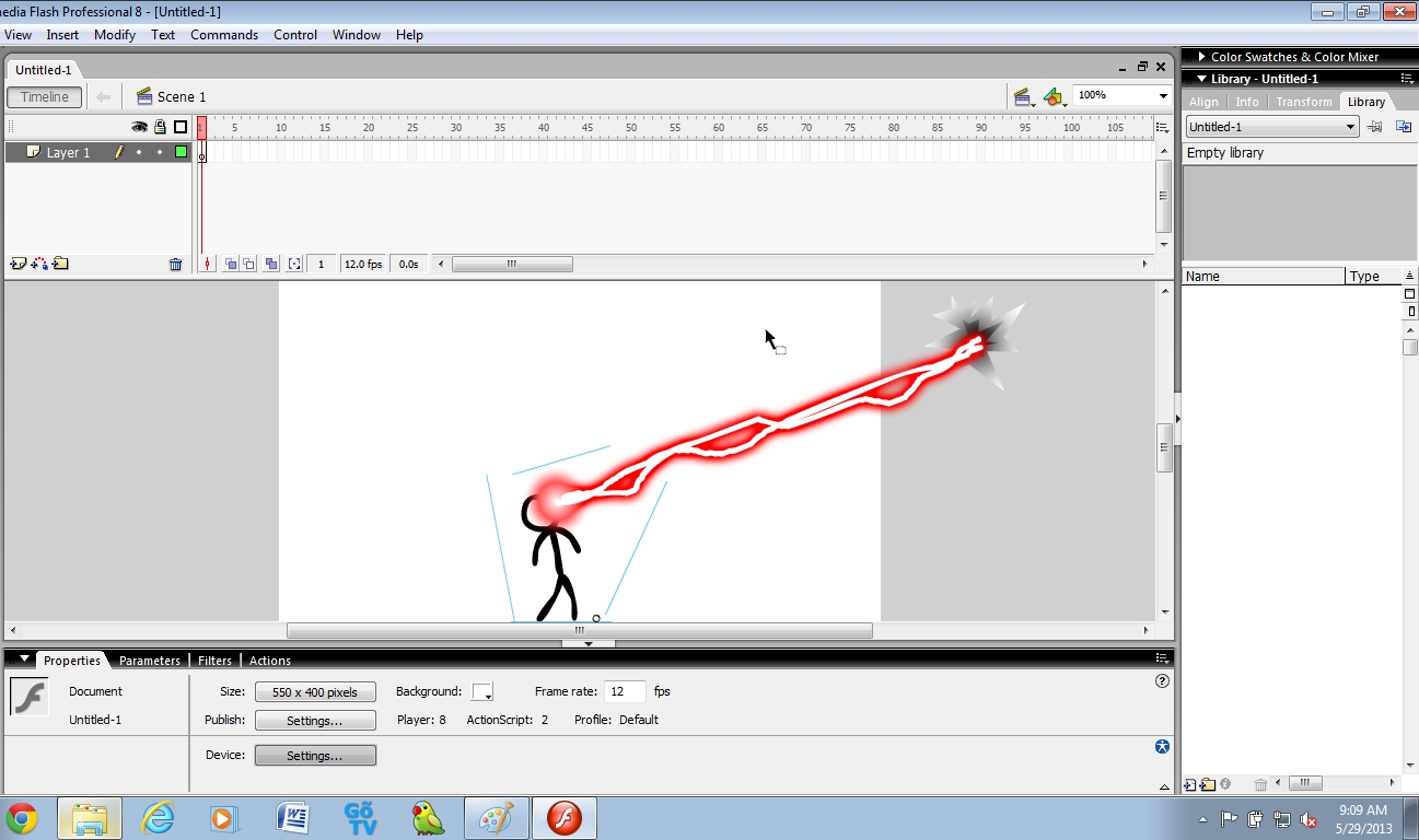 ANIMATOR VS. ANIMATION (FAN MADE) by flash 8 by maivanhuyhoang2000 on ...