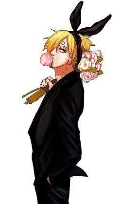 Sugar and Spice - Part 4 - [Sanji x OC] by IheartJack0023 on DeviantArt