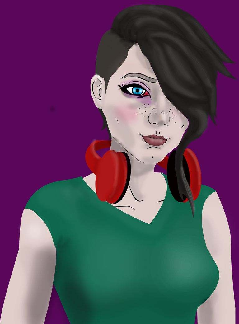 Hailey by MrChinn on DeviantArt