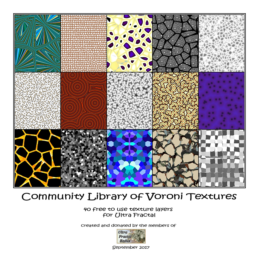 June 2018 Challenge: Space textures by Ultra-Fractal-Redux on DeviantArt