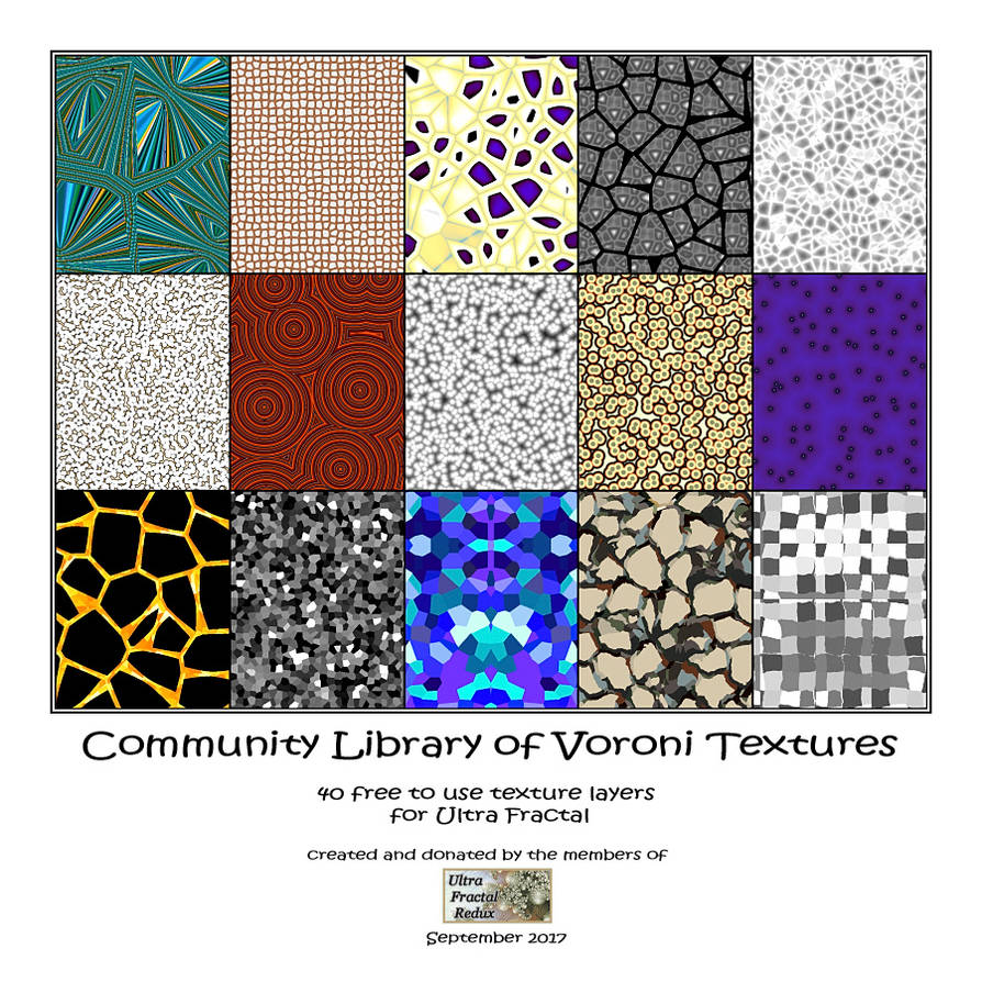 Voroni Textures - Community Library by Velvet--Glove on DeviantArt