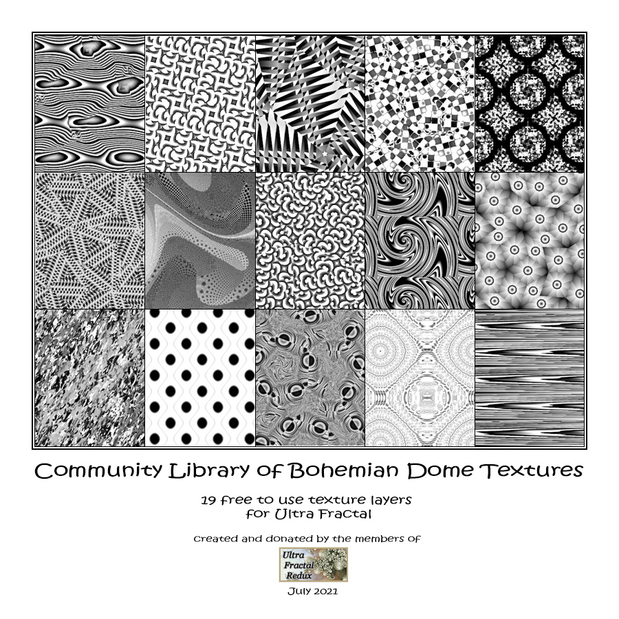 Bohemian Dome Textures - Community Library by Velvet--Glove on DeviantArt
