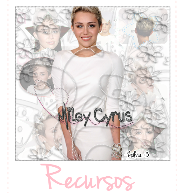 Recursos Blend Miley Zsilvia by Zsilvia-Editions on DeviantArt