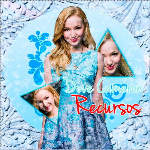 Recursos Blend Dove Cameron by Zsilvia-Editions on DeviantArt