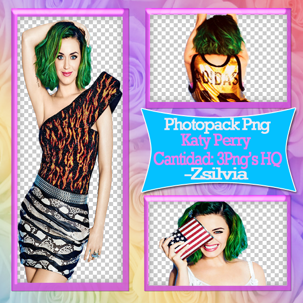 Photopack Png KatyPerry -Zsilvia #13 by Zsilvia-Editions on DeviantArt
