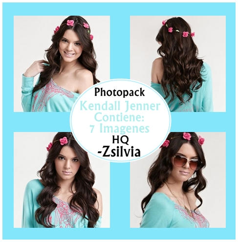 +Photopack Kendall Jenner -Zsilvia by Zsilvia-Editions on DeviantArt