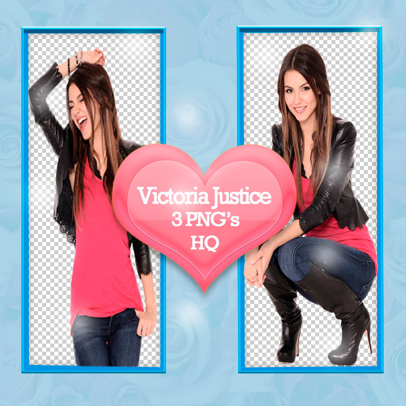 Photopack Png Victoria Justice by Zsilvia-Editions on DeviantArt