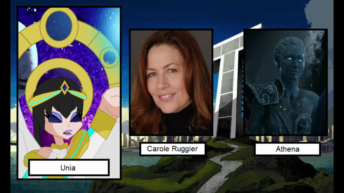 Teen Titans OC Headcanon Voice by rolandwhittingham on DeviantArt