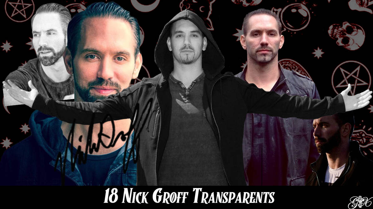 Nick Groff Transparents by ghxstadvxntxres on DeviantArt