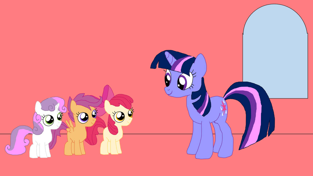 MLP The Legend of Asteroid Angus: Chapter 3 by Amazingangus76 on DeviantArt