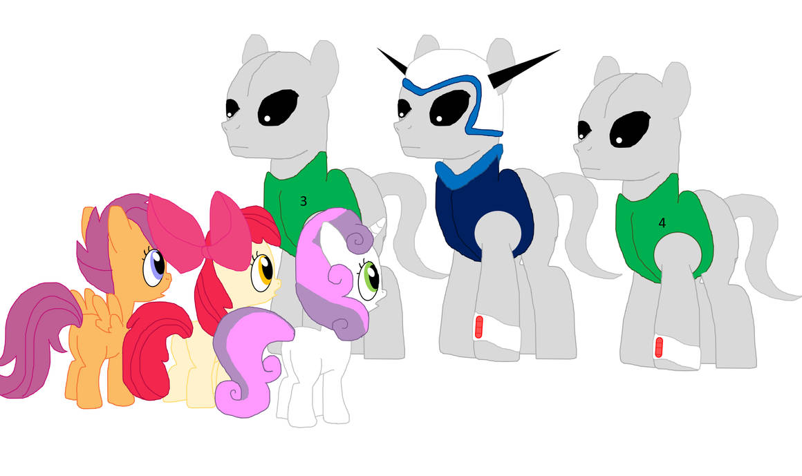 MLP The Legend of Asteroid Angus: Chapter 4 by Amazingangus76 on DeviantArt