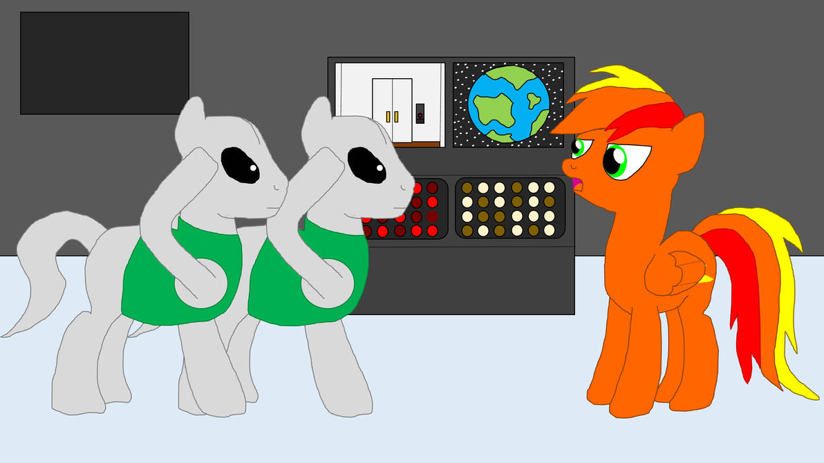 MLP The Legend of Asteroid Angus: Chapter 12 by Amazingangus76 on ...