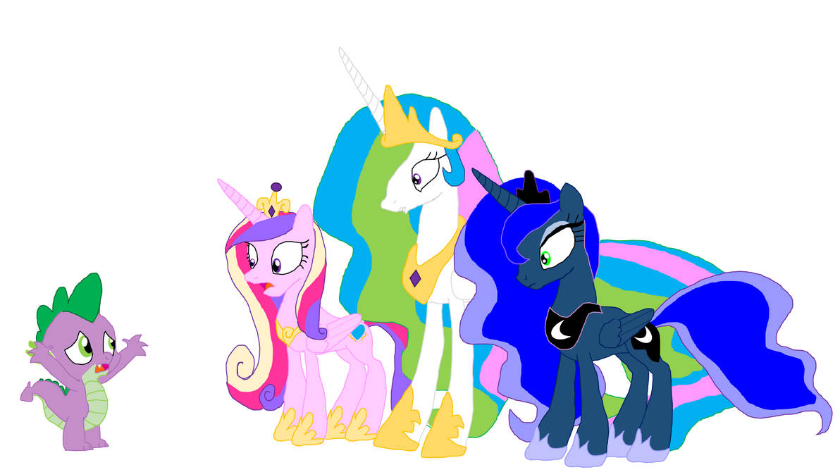 MLP The Legend of Asteroid Angus: Chapter 13 by Amazingangus76 on ...