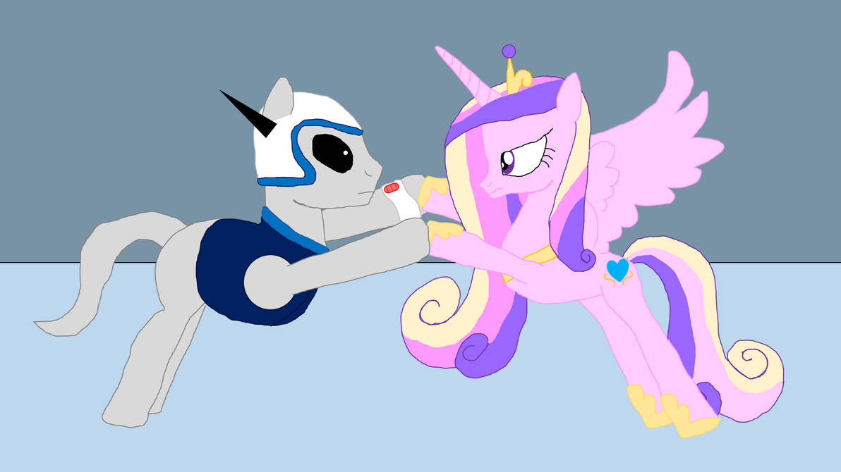 MLP The Legend of Asteroid Angus: Chapter 15 by Amazingangus76 on ...