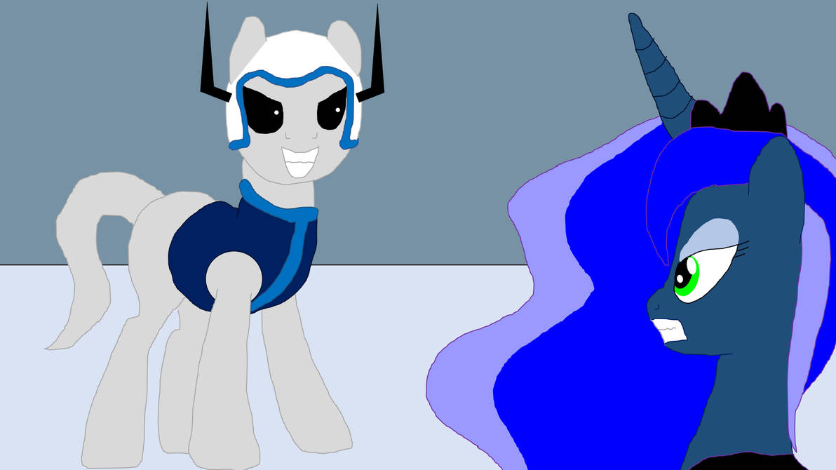 MLP The Legend of Asteroid Angus: Chapter 16 by Amazingangus76 on ...