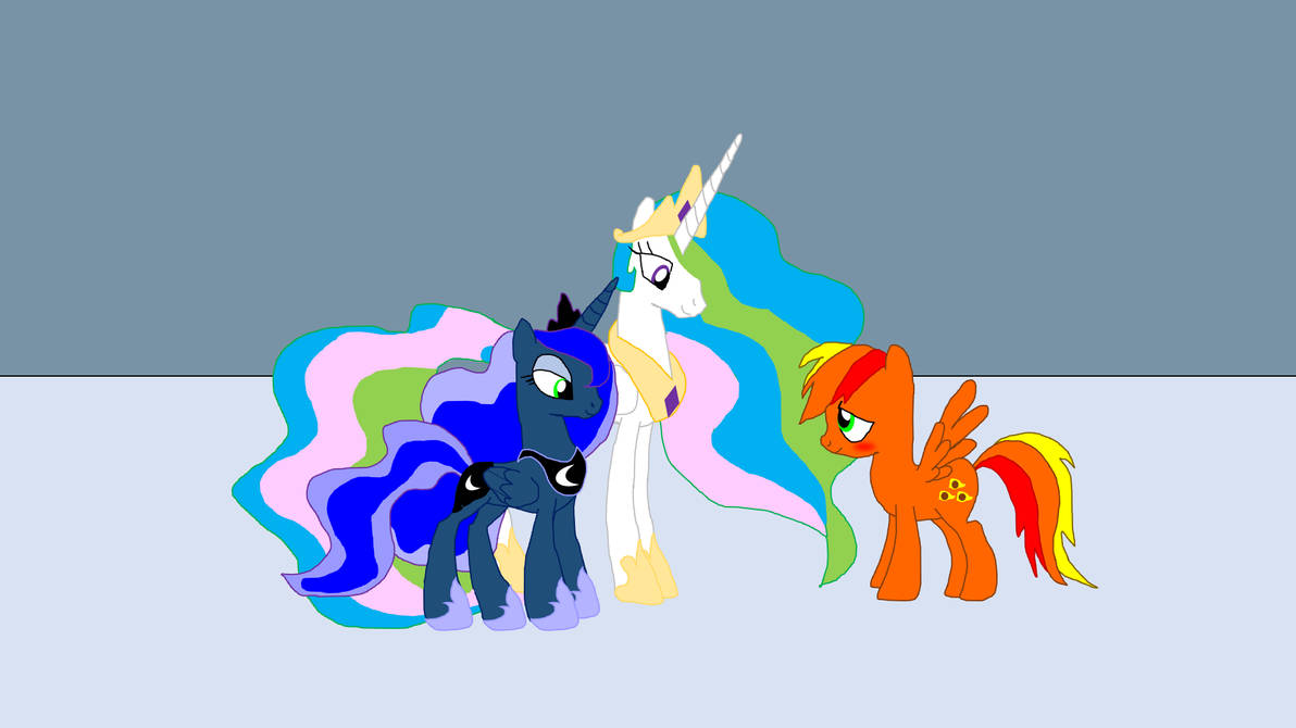 MLP The Legend of Asteroid Angus: Chapter 26 by Amazingangus76 on ...