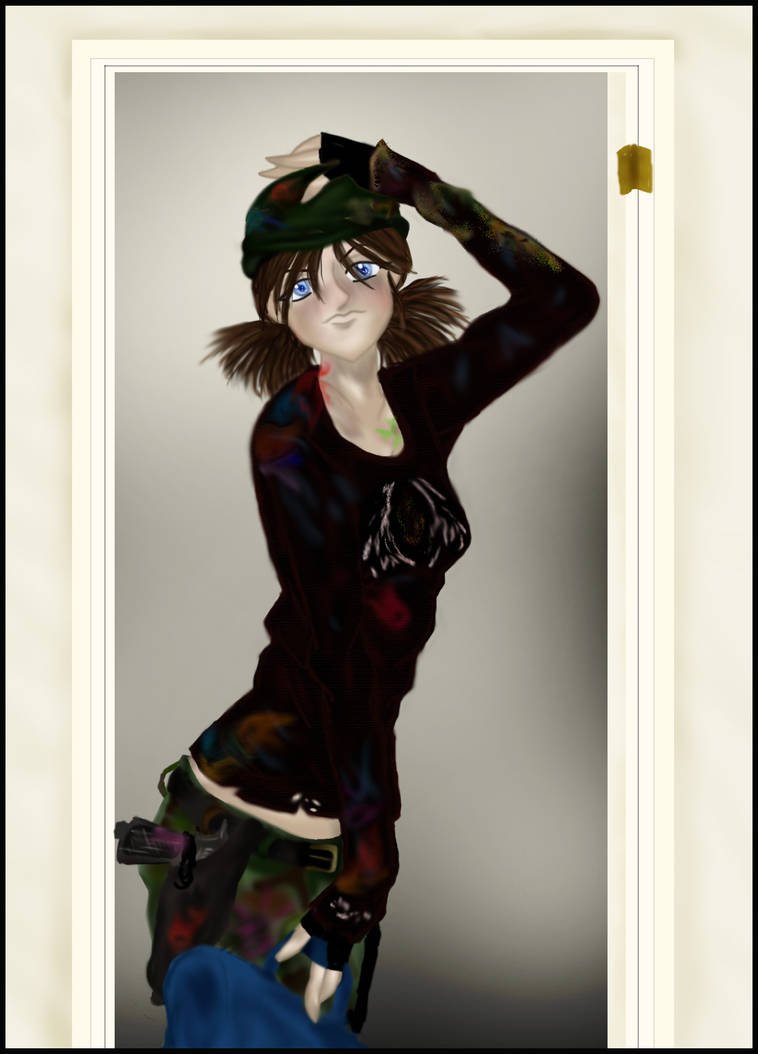 OP Chapter 3 by Royal-Maiden on DeviantArt