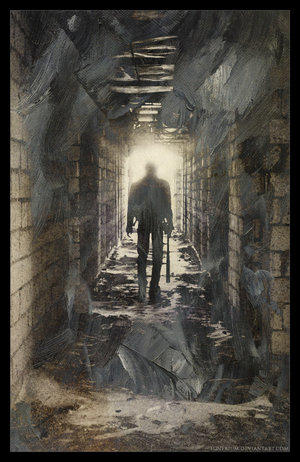 The Hooligan's Ghost by thenothing23 on DeviantArt